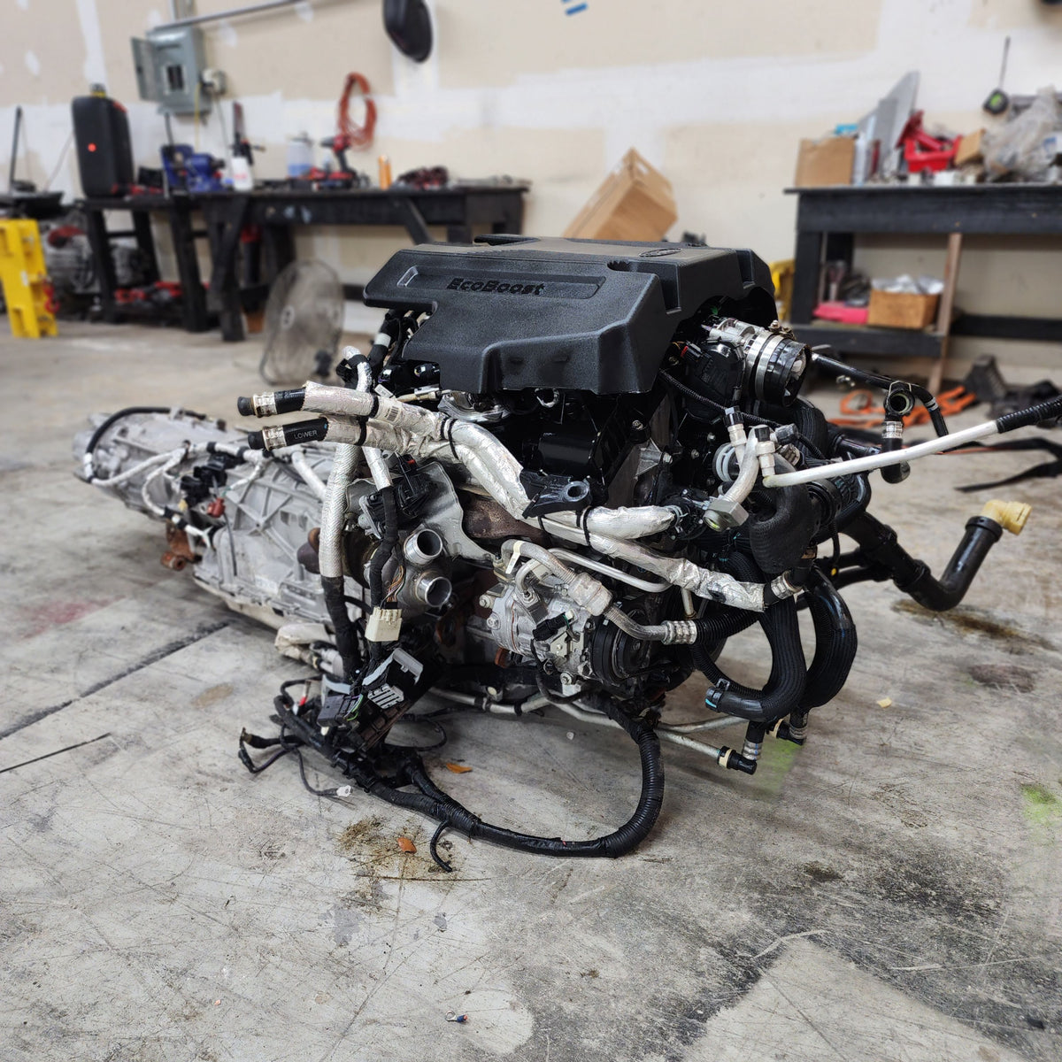 3.5 Ecoboost – Engine Swap Supply