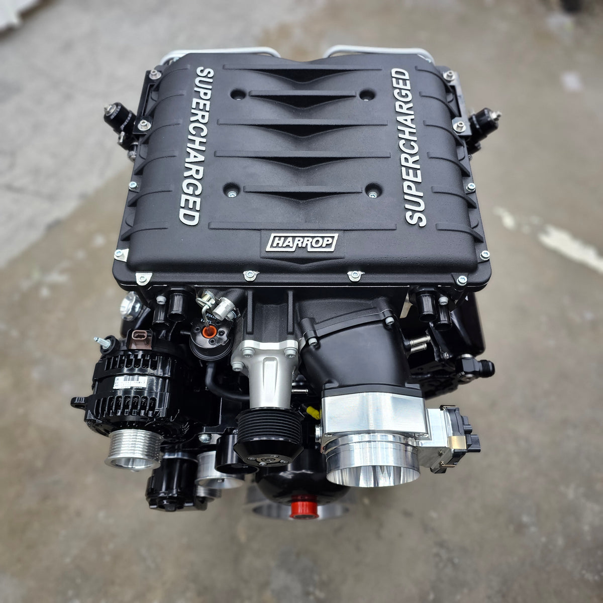ESS LTX Complete Swap Drivetrains – Engine Swap Supply