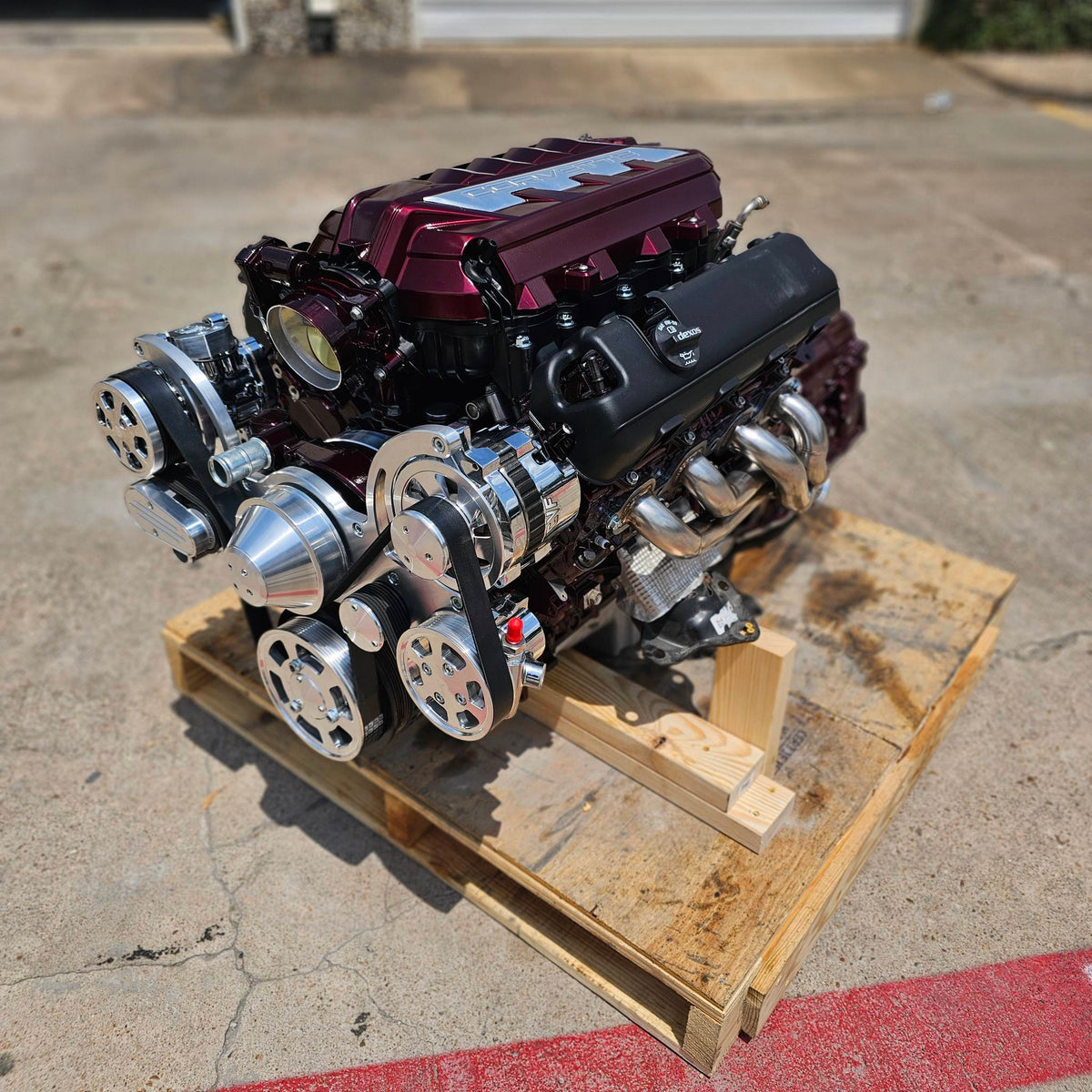 L87 8L90 stage 3 cam ***READY TO SHIP*** – Engine Swap Supply