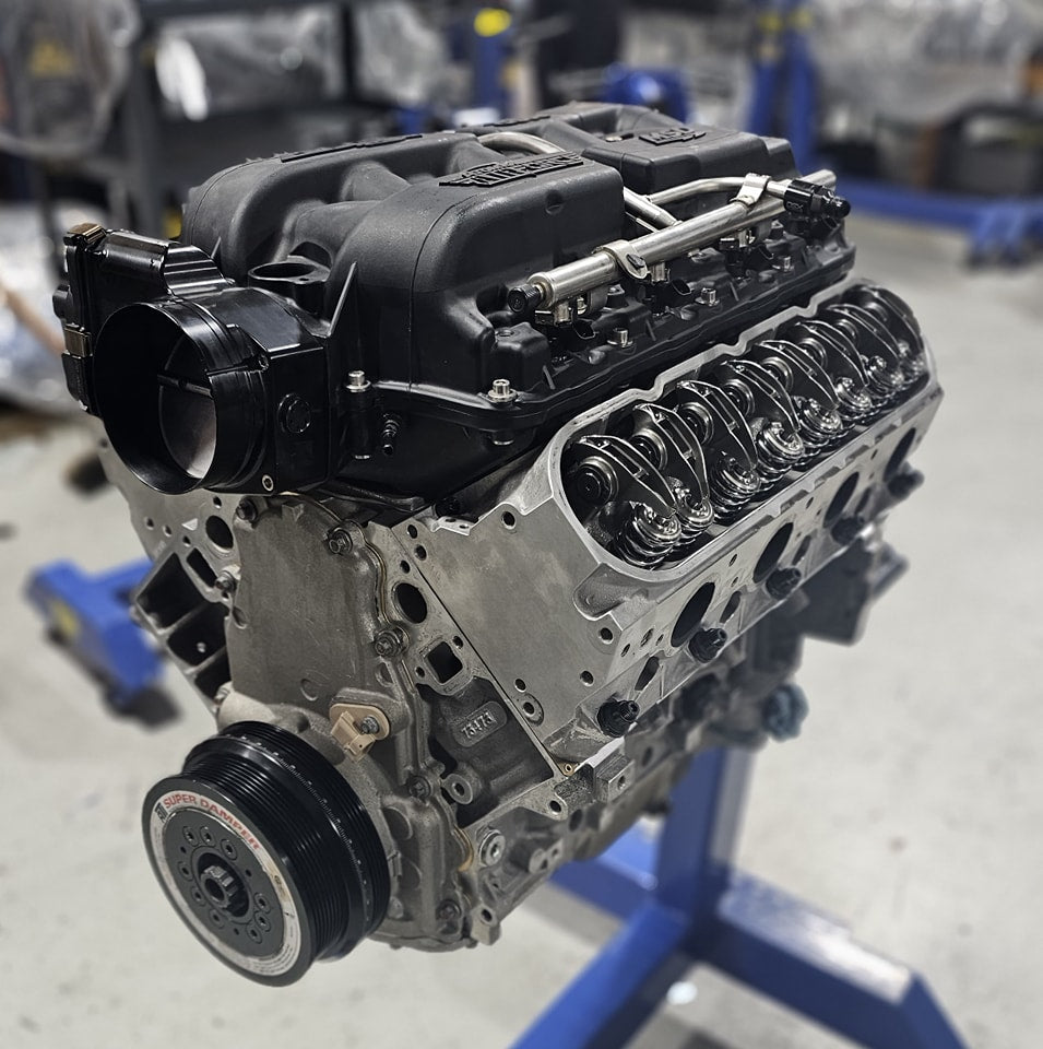 ESS 427 LS7 Drivetrain Package – Engine Swap Supply