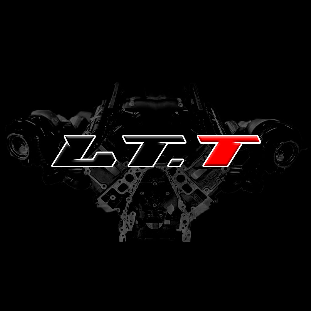 LT.T Twin Turbo Drivetrain – Engine Swap Supply