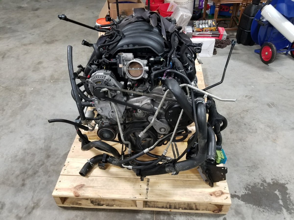 L83 5.3 Engine W/ 8L90 Transmission – Engine Swap Supply
