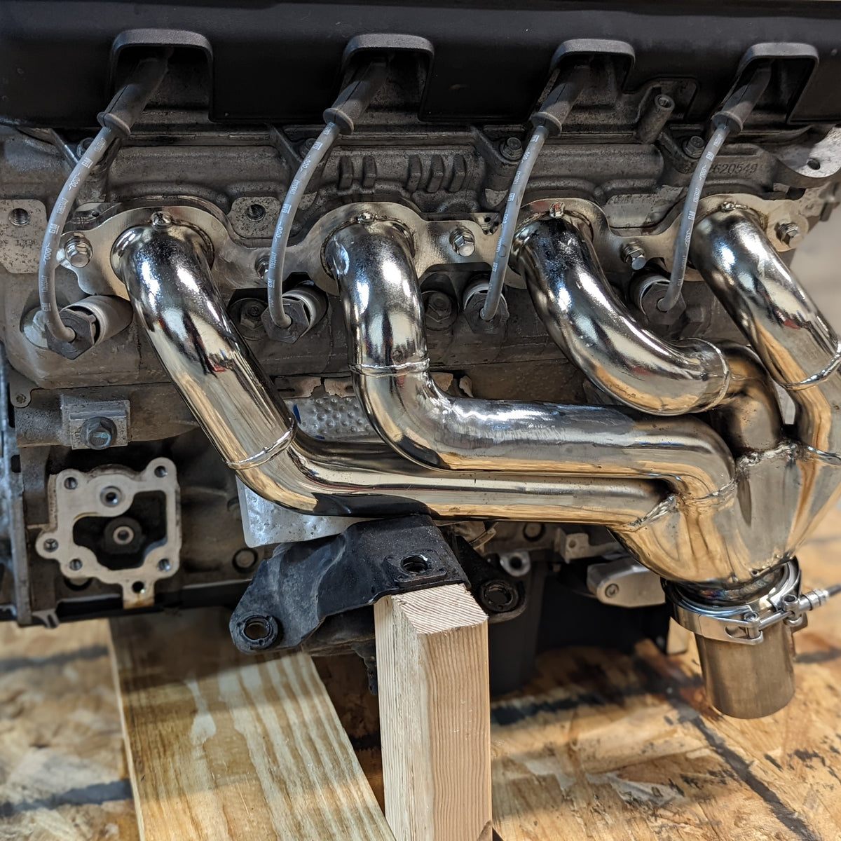 Gen V LT Tight Fit headers – Engine Swap Supply