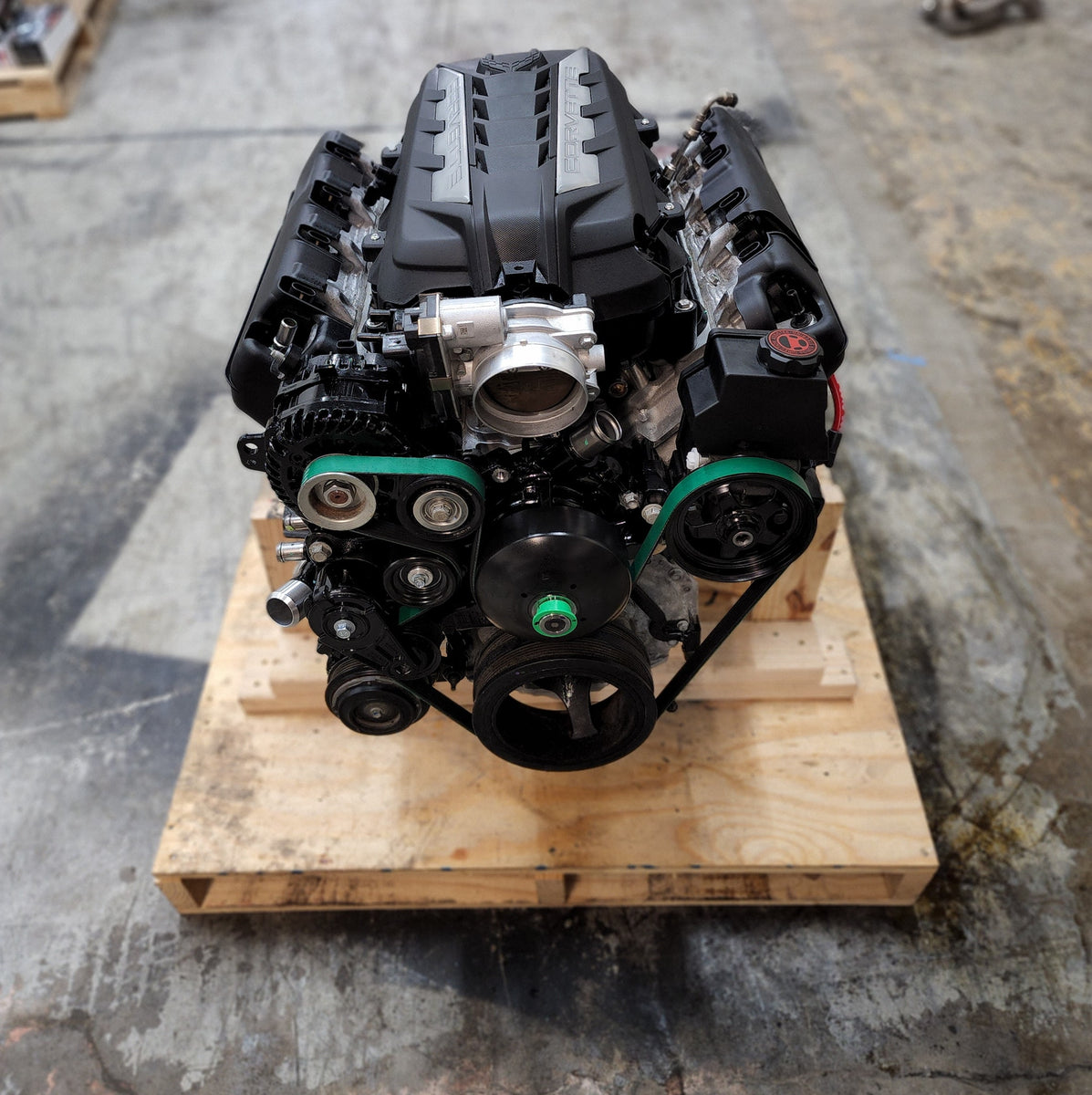 ESS Gen V 6.2 Package – Engine Swap Supply