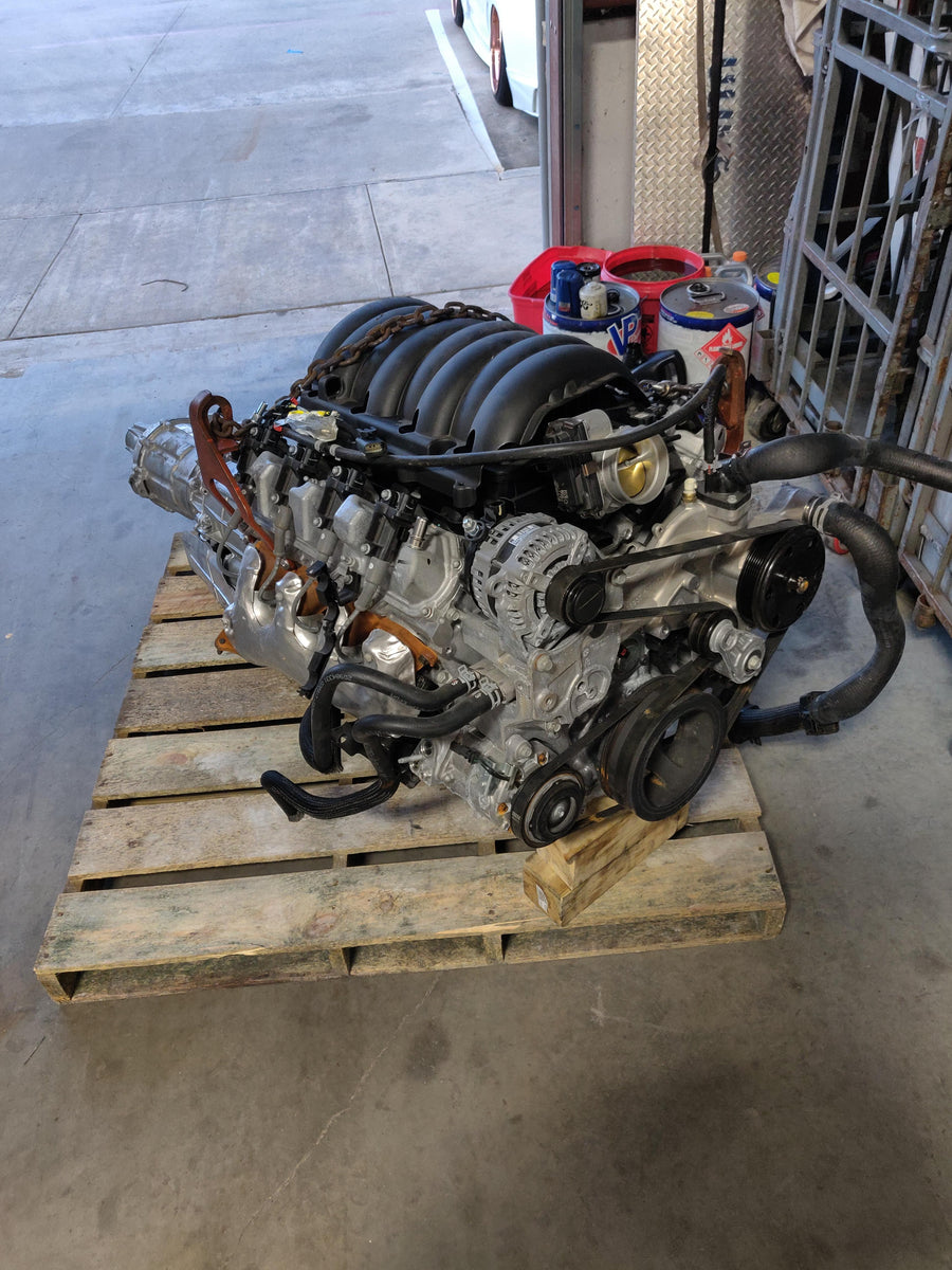 L83 5.3 Engine W/ 8L90 Transmission – Engine Swap Supply