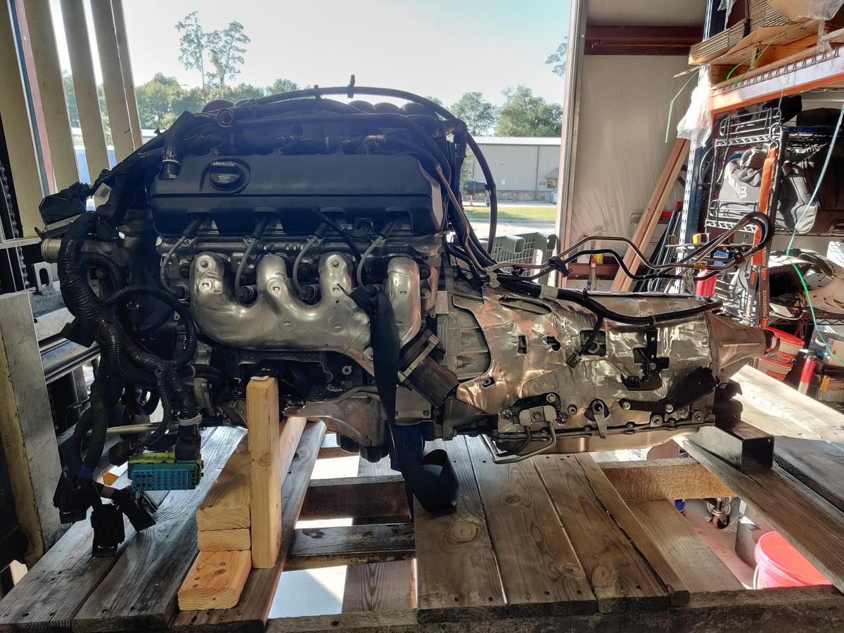 L86 10 Speed – Engine Swap Supply