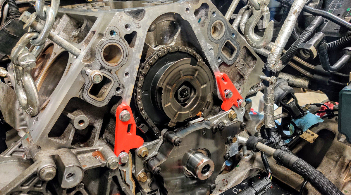Gen V LT Oil pump Alignment Tool – Engine Swap Supply