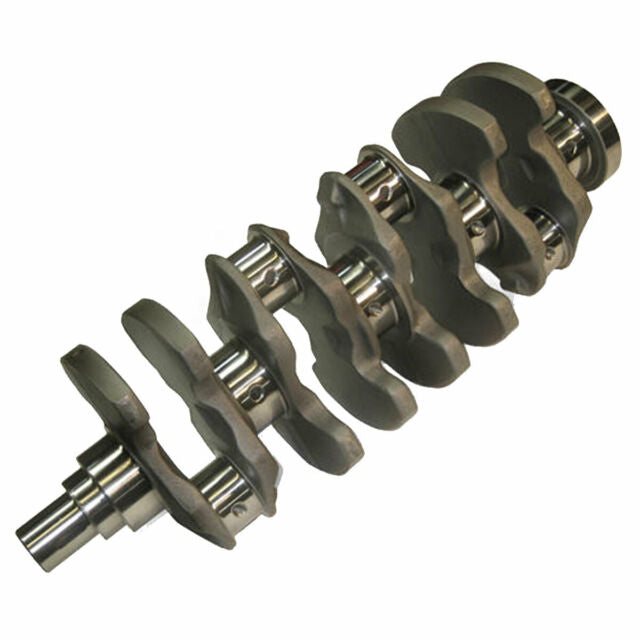 Manley Chevrolet Gen V LT1 Lightweight Series Short Snout Crankshaft 4 ...